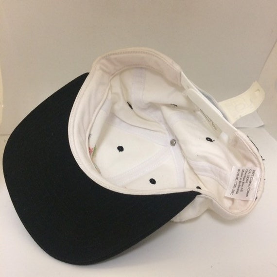 Vintage 40 Year old party SnapBack Hat 1990s 80s J15 - Gem