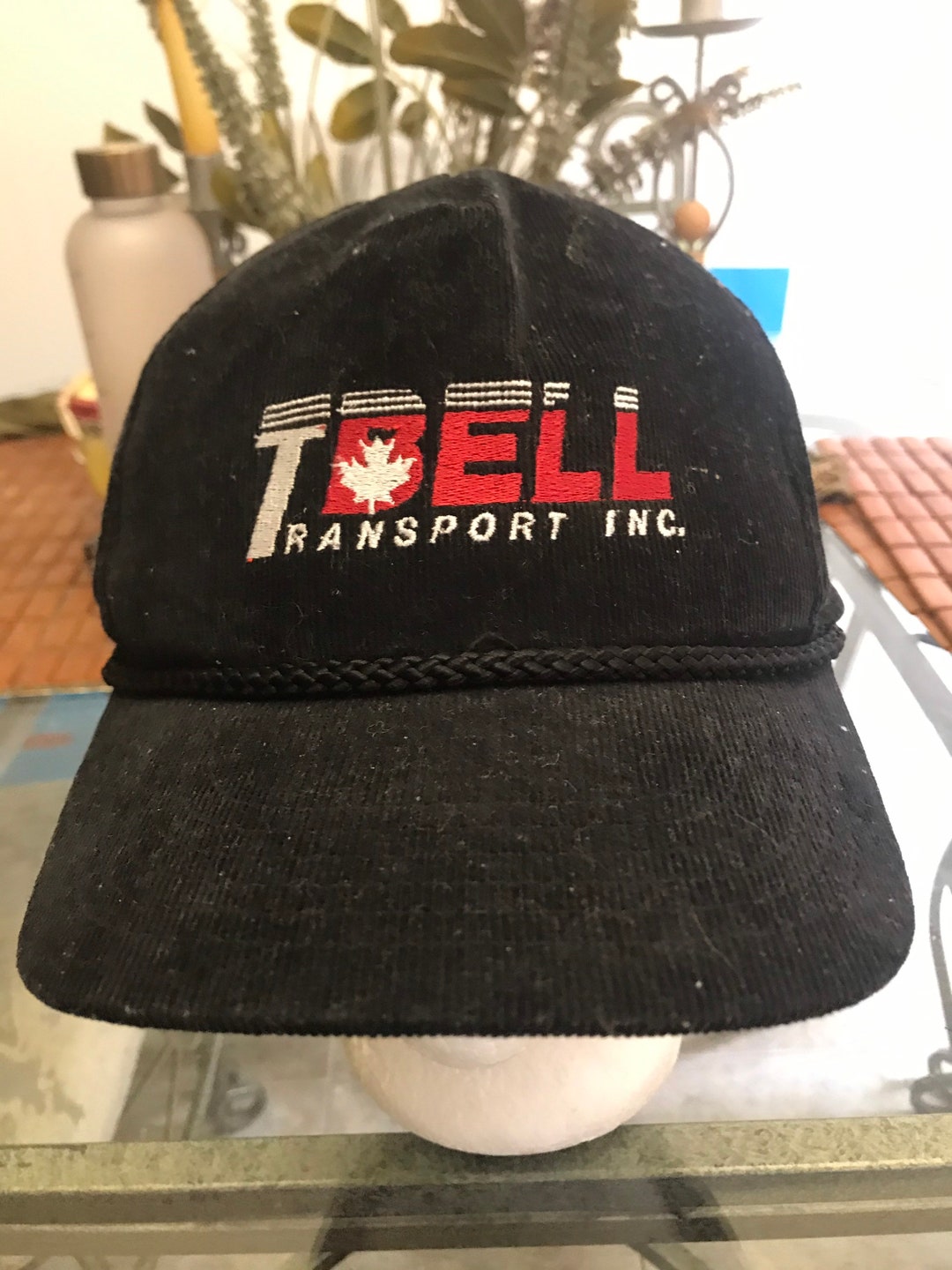 Vintage Bell Transport Inc Trucker Snapback Hat Adjustable 1990s - Etsy