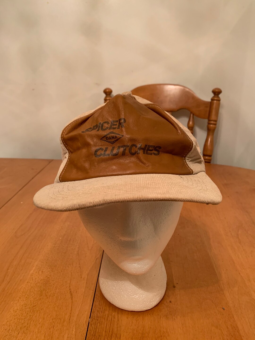 Vintage Clutches Snapback Hat 1990s 80s R1 - Etsy