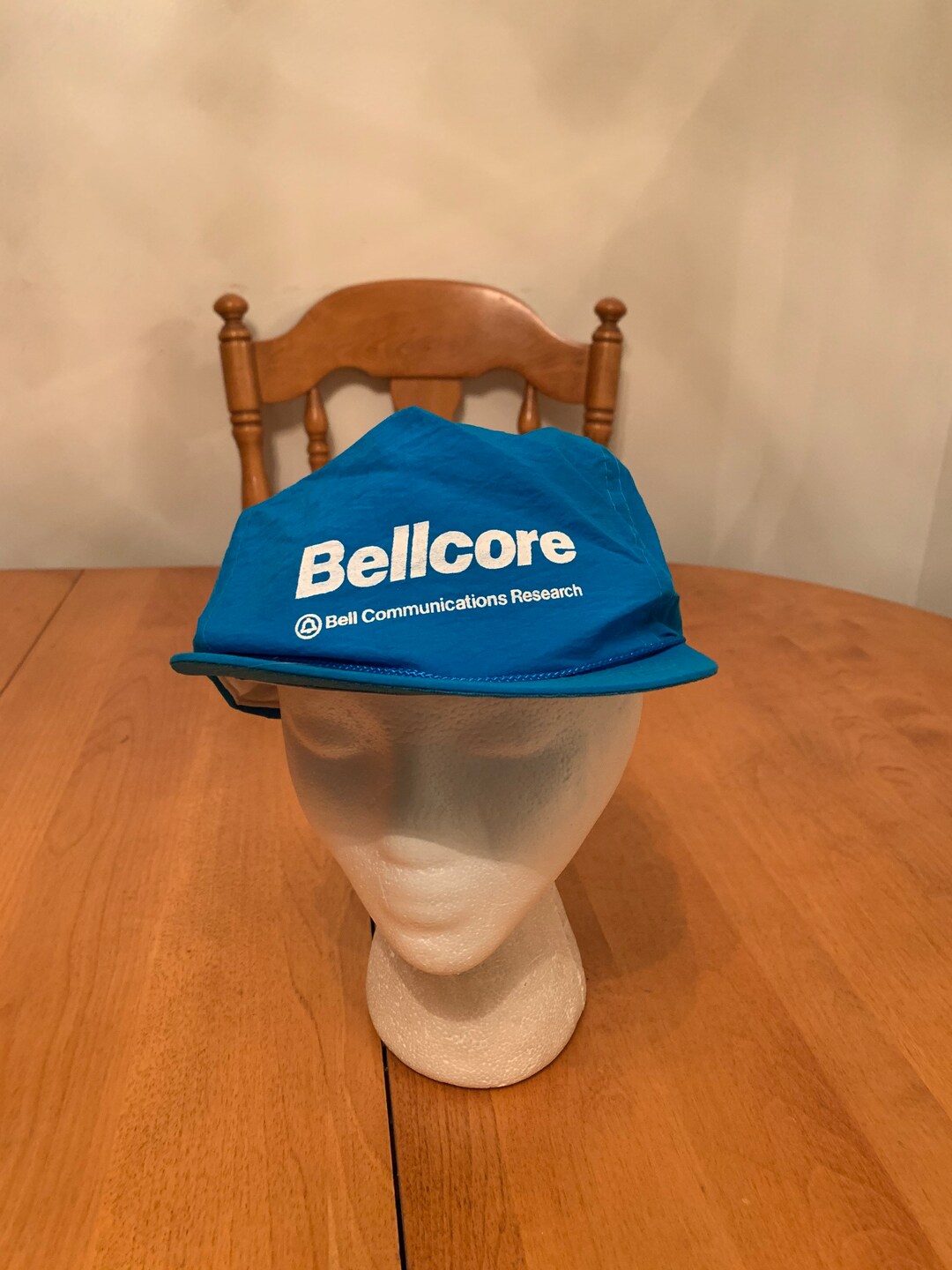 Vintage Bell Trucker Snapback Hat 1990s 80s R1 - Etsy