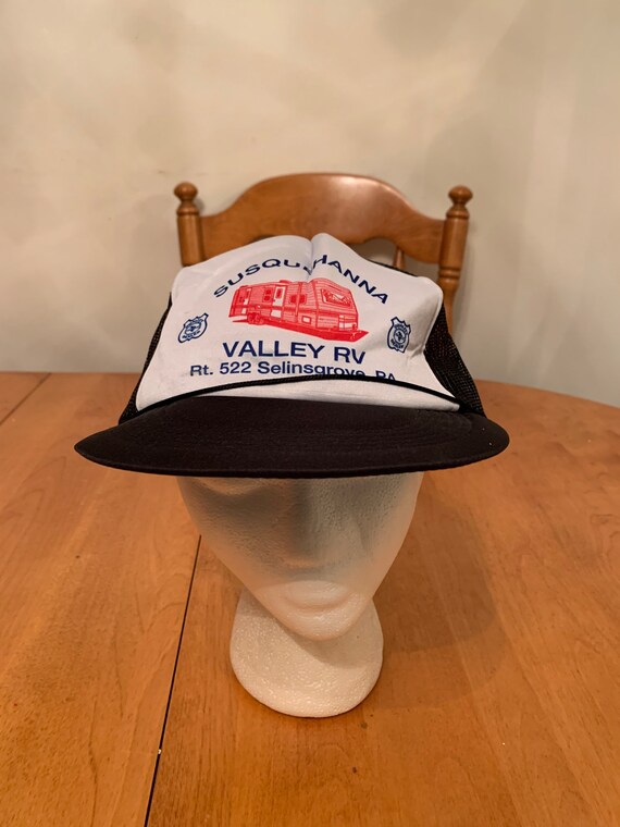 vintage 80s rv with - Gem