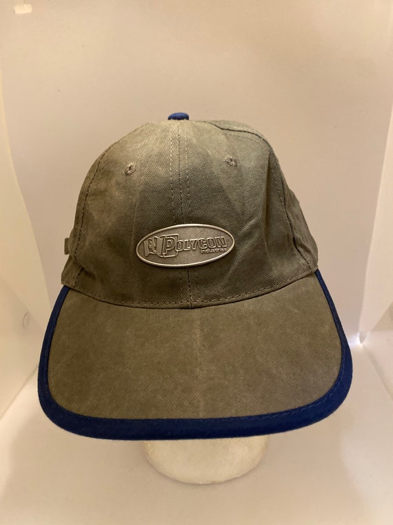 Vintage Fersten Trucker SnapBack hat 1990s 80s J22 - Gem