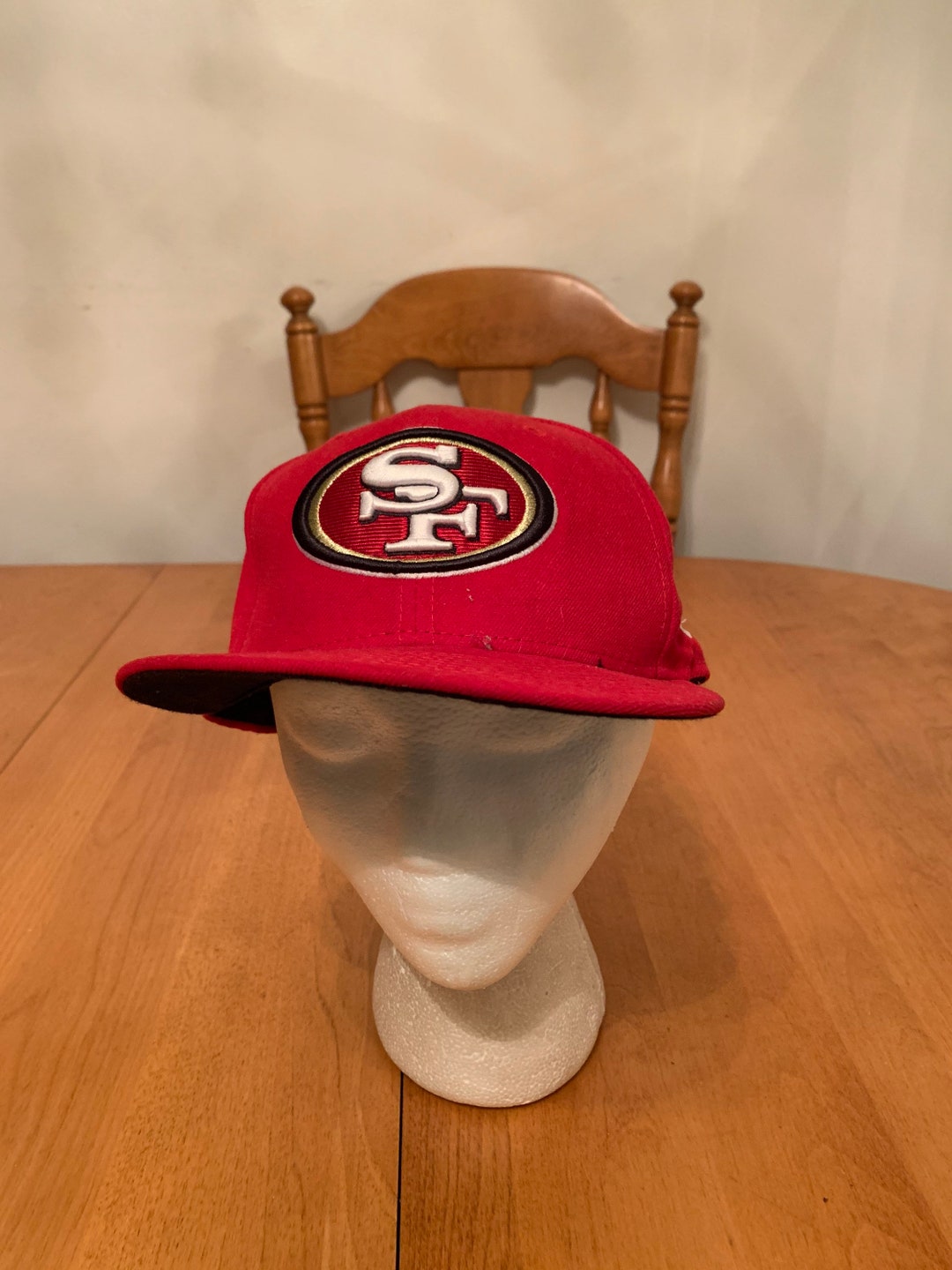 Vintage San Francisco Fitted Hat 1990s 1980s 80s 90s R3 Size 7 3/8 - Etsy