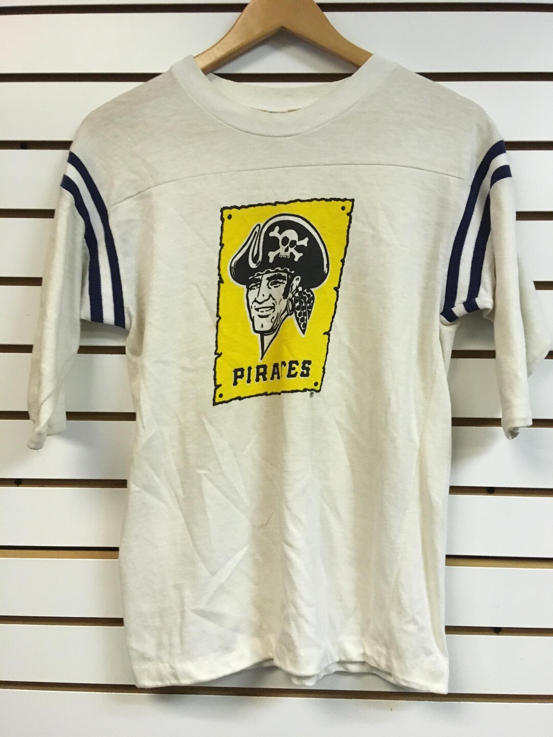 Vintage Pittsburgh Pirates Long Sleeve T Shirt Size Large 1990s 80s - Etsy