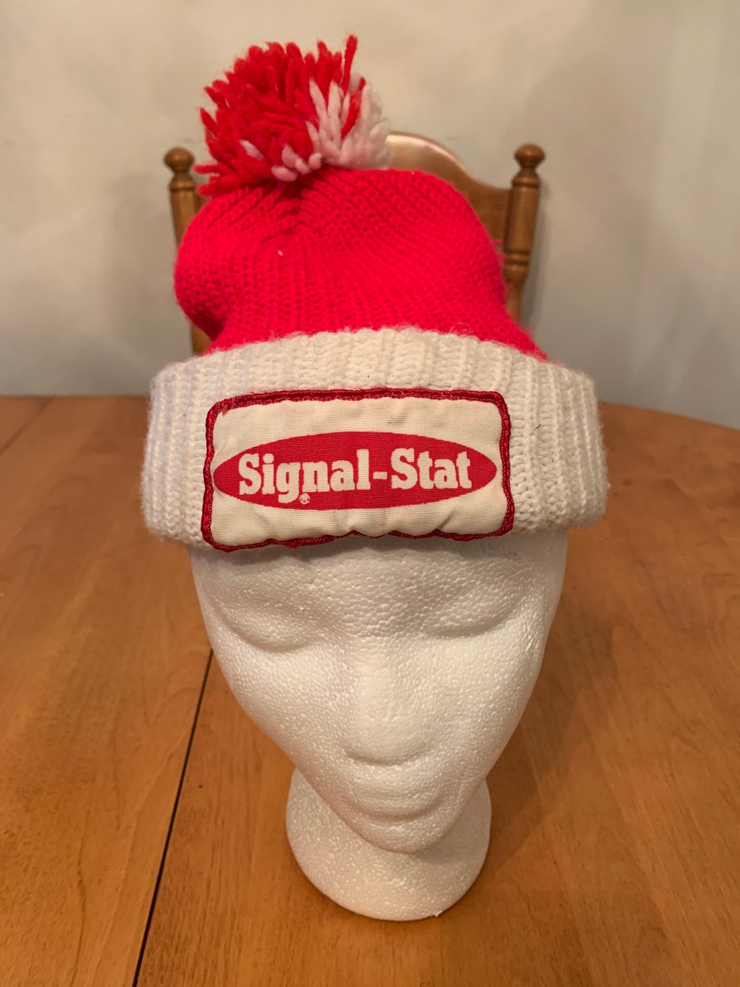 Vintage Signal Beanie Hat 1990s 80s R1 - Etsy