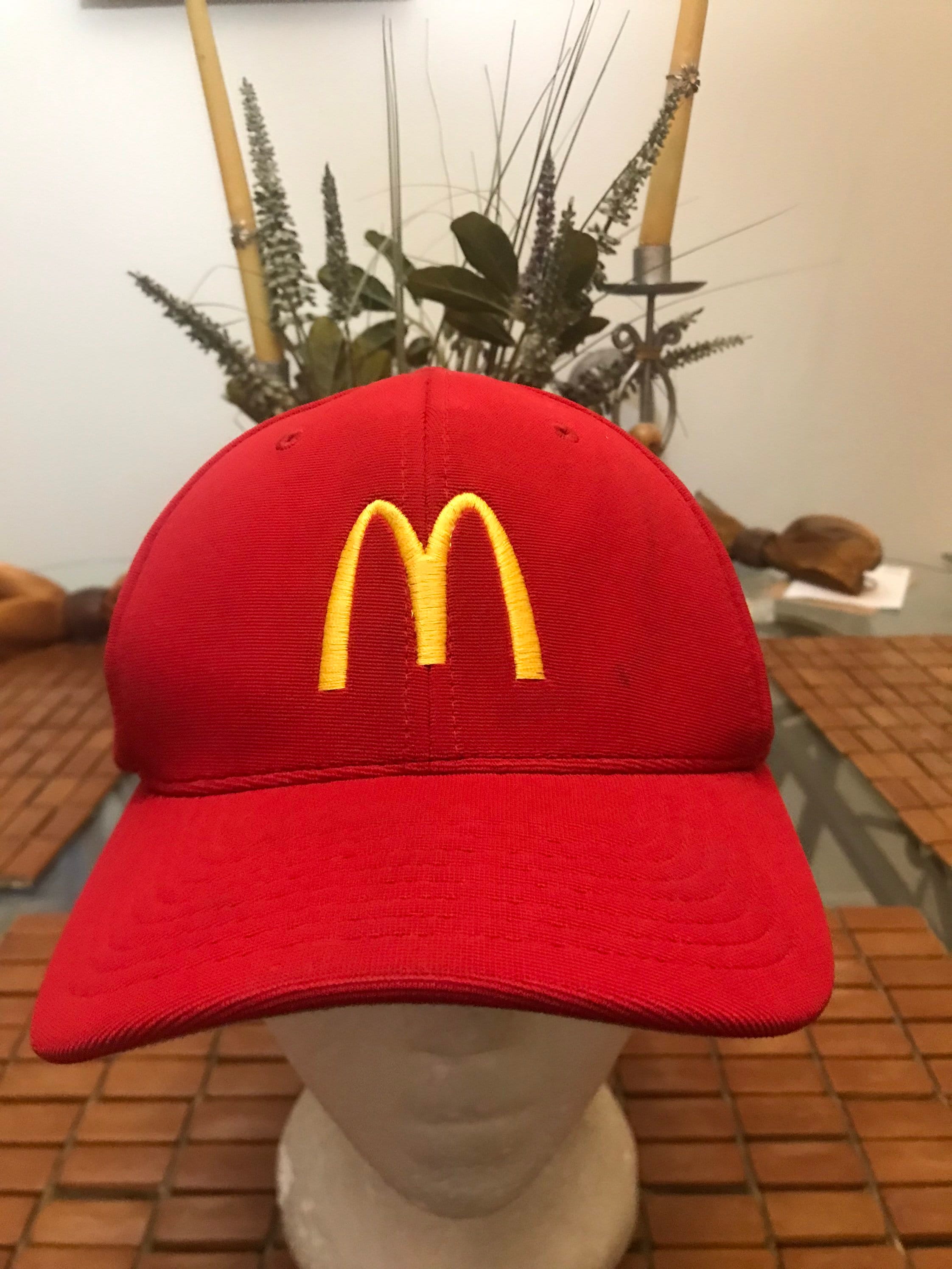Mcdonalds Hat for sale | Only 3 left at -60%