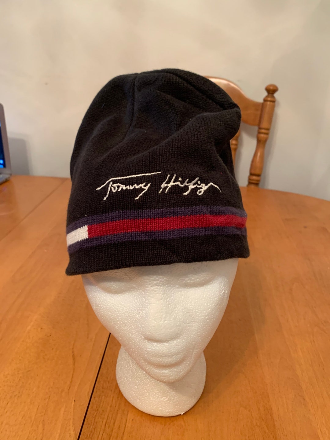 Vintage Tommy Hilfiger Hat 1990s 80s R1 - Etsy