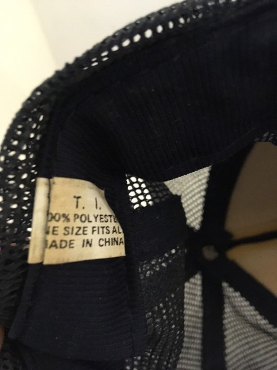 Vintage Pennsylvania state police Trucker SnapBack ha… - Gem