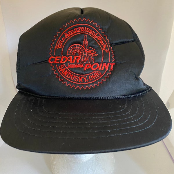 Cedar Point Vintage - Etsy