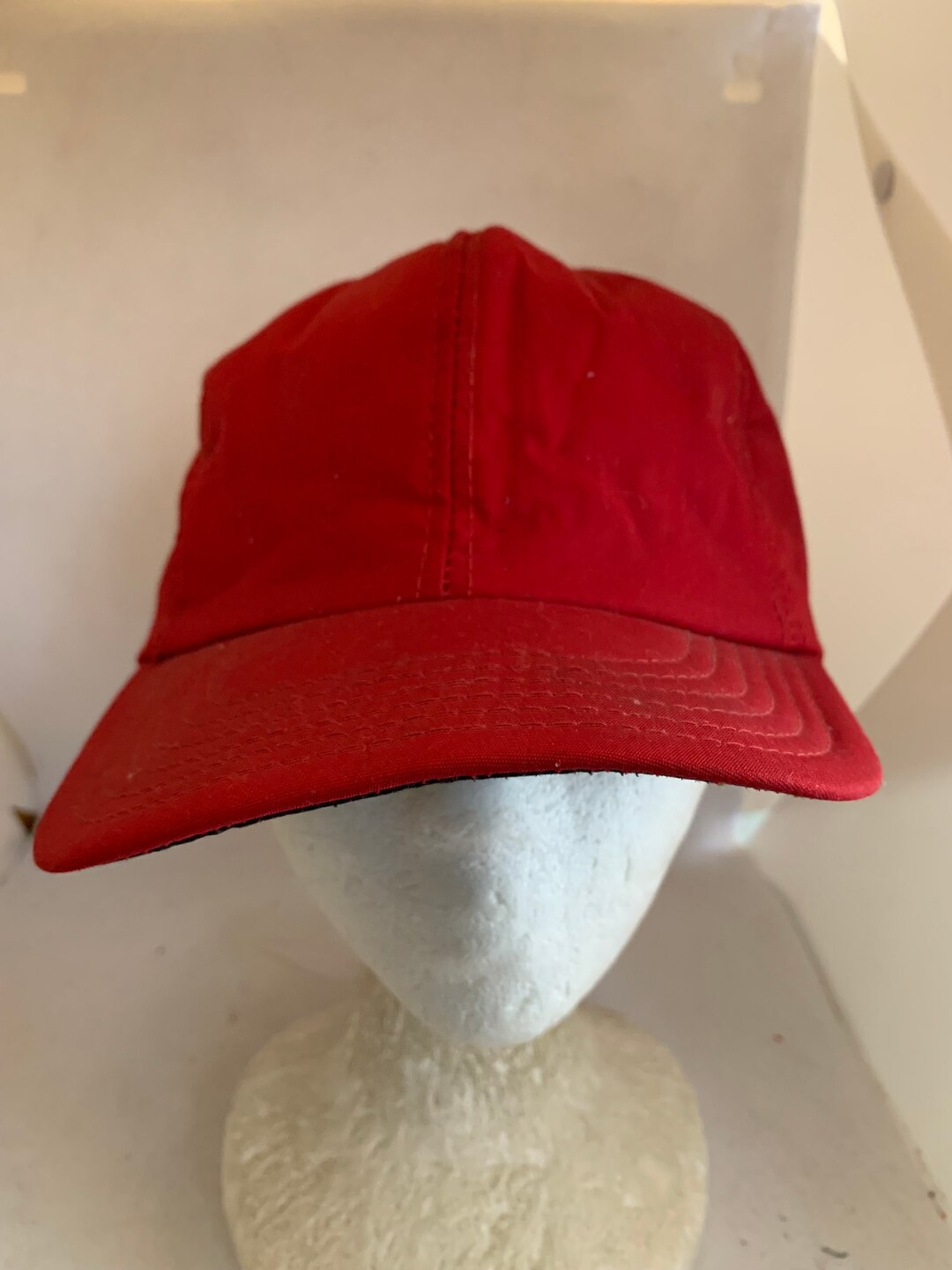 Vintage Blank Rec Trucker Snapback Hat 1990s 80s O2 - Etsy