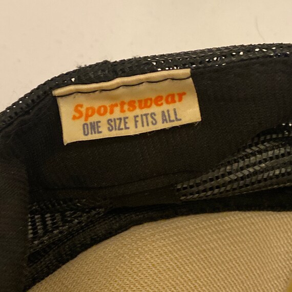 Vintage Pennsylvania state parks Trucker SnapBack hat… - Gem