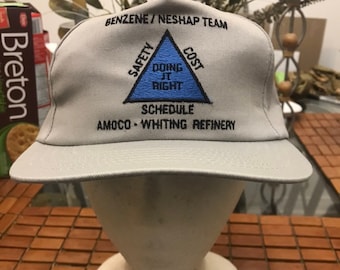 Amoco Trucker Hat - Etsy