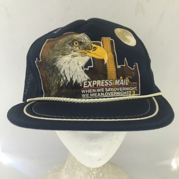 Usps Hat - Etsy