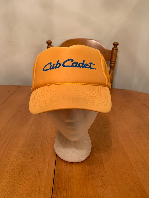 trucker hat cub cadet - Gem