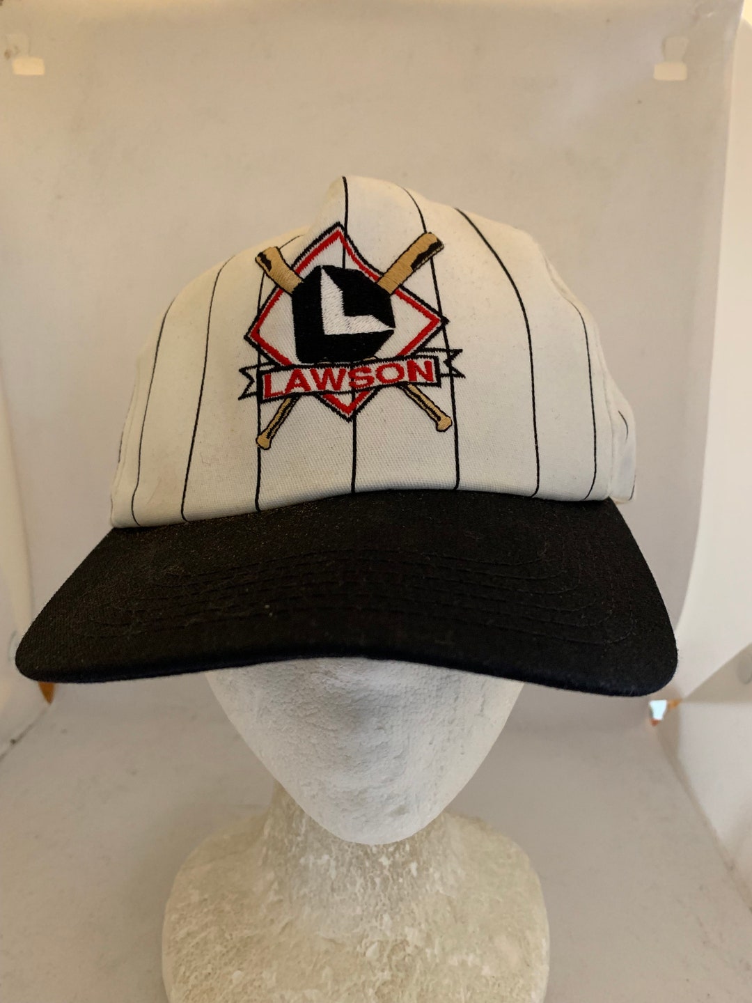 Vintage Lawson Trucker Snapback Hat 1990s 80s D12 - Etsy