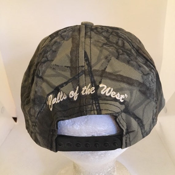 Vintage Carlton calls Trucker SnapBack Hat 1990s 1980… - Gem