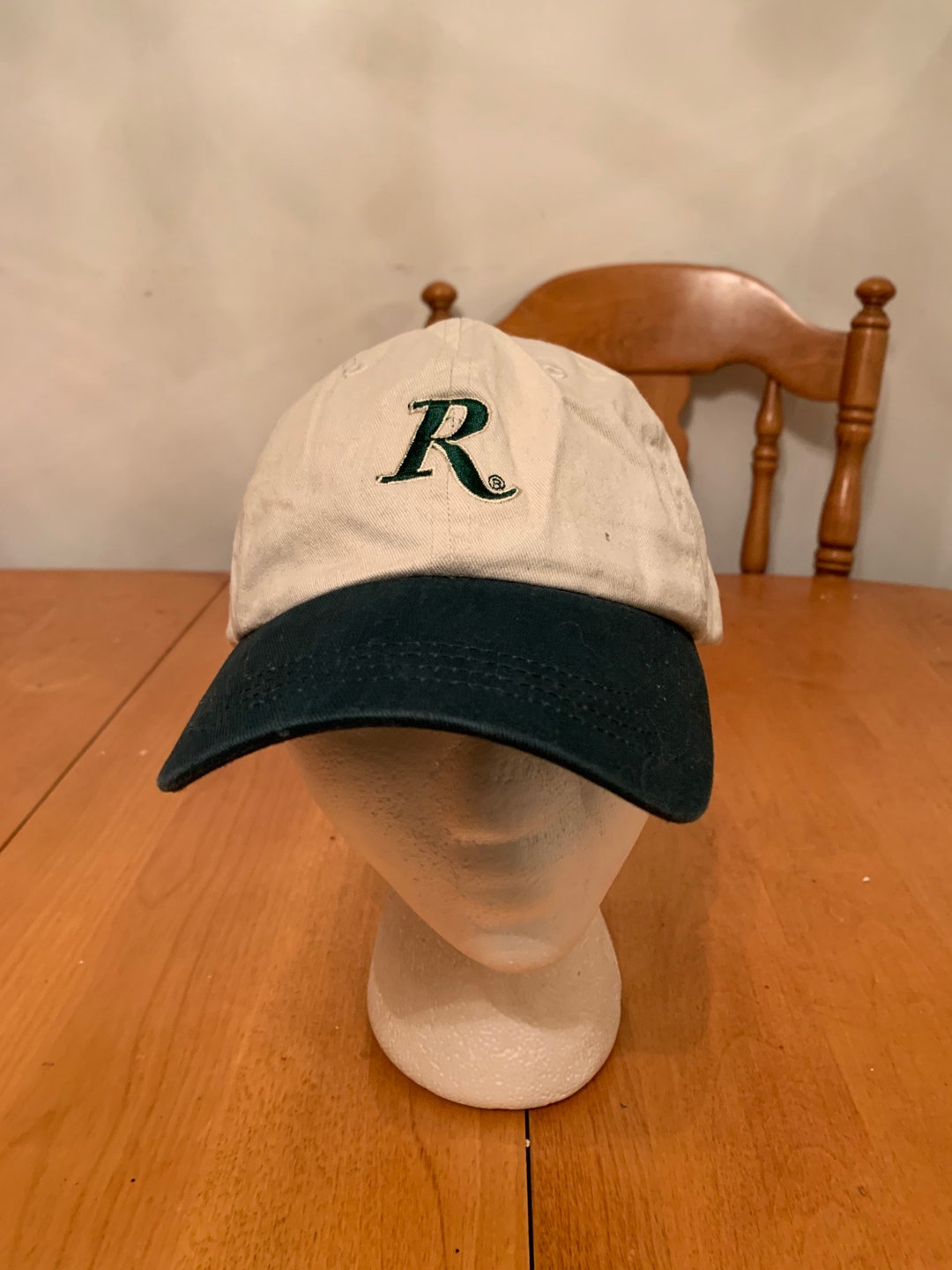Vintage Remington Trucker Snapback Hat 1990s 80s R1 - Etsy