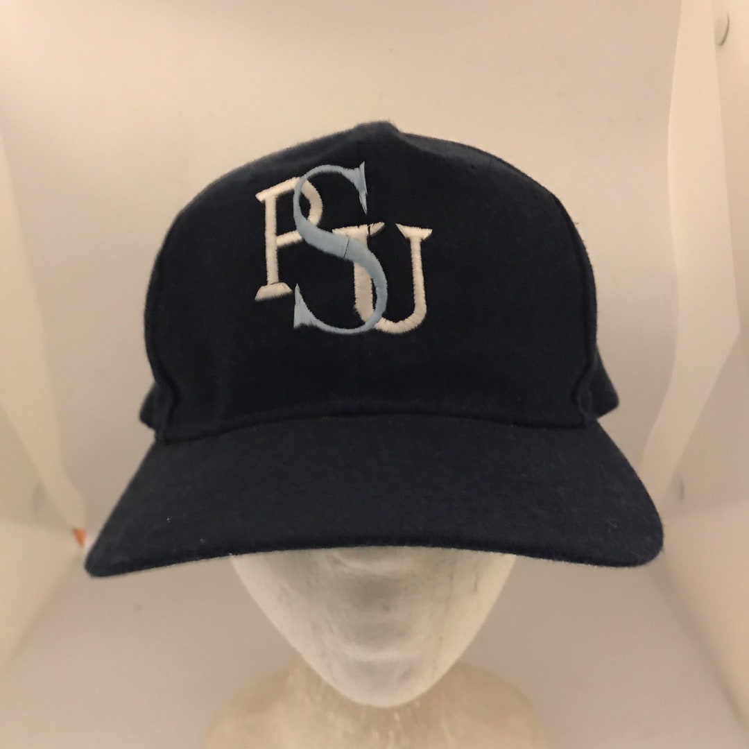Vintage PSU Penn State University Snapback Hat 1990s 80s N18 - Etsy