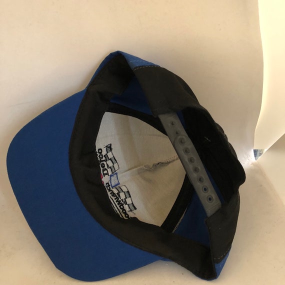 Vintage GM good wrench SnapBack Hat 1990s 80s O3 - Gem