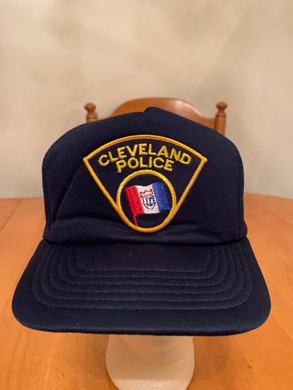 Vintage Cleveland Police dress uniform jacket, 34R, N… - Gem