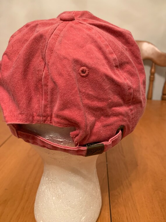 Vintage camp Strapback hat 1990s 80s R1 - Gem