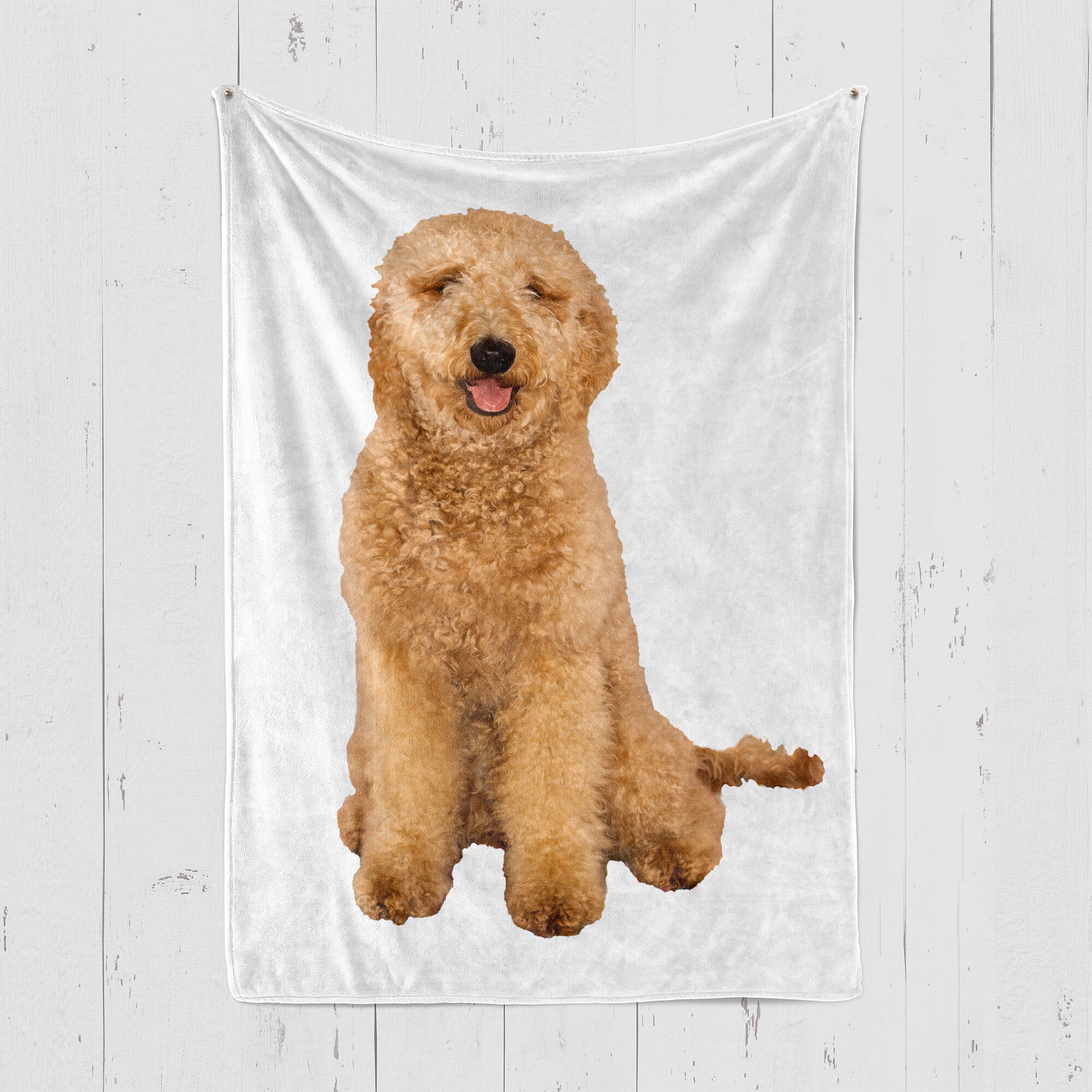 Goldendoodle Blanket, Goldendoodle Throw, Goldendoodle Lover Gift ...