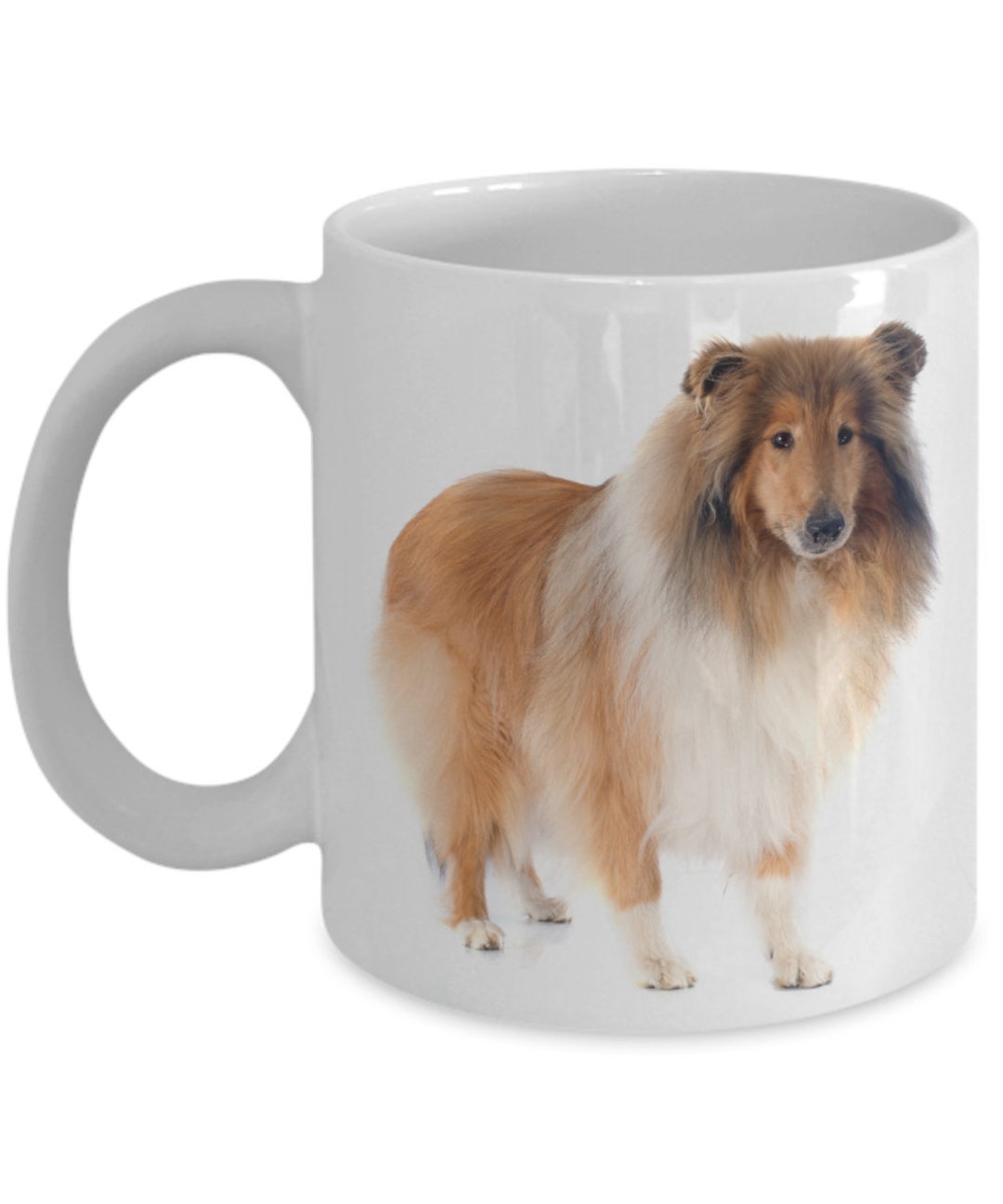 Collie Mug Collie Cup Collie Lover Gift Idées cadeaux - Etsy France