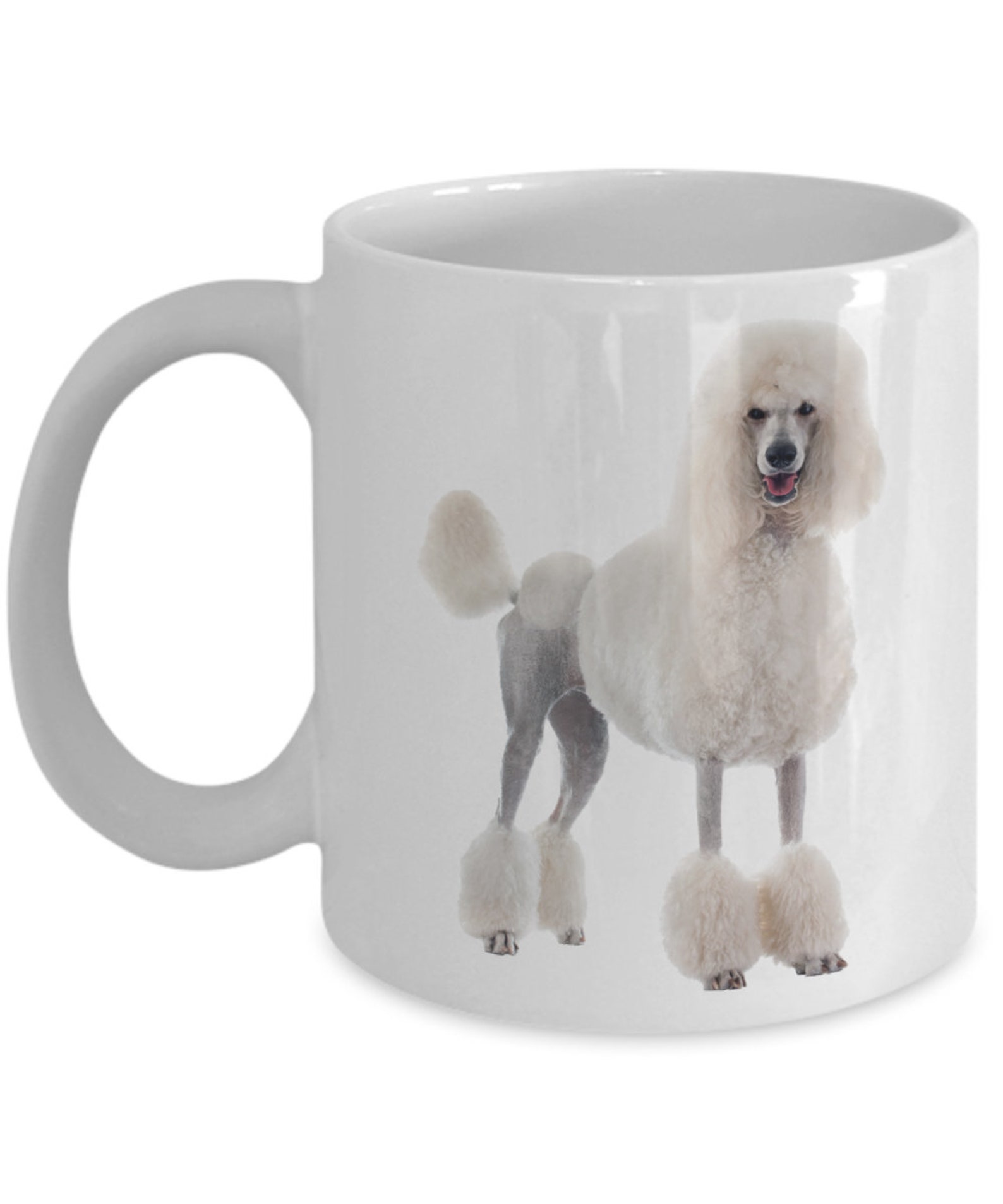 Poodle Mug, Poodle Cup, Poodle Mug Lover Gift - Etsy