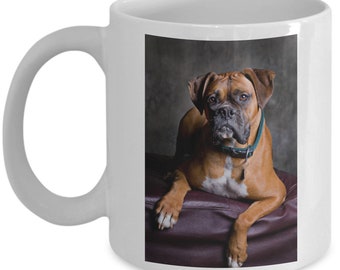 Funny Boxer Dad Mug. Boxer Dad Gift. Mug for Boxer Dad. Boxer - Etsy