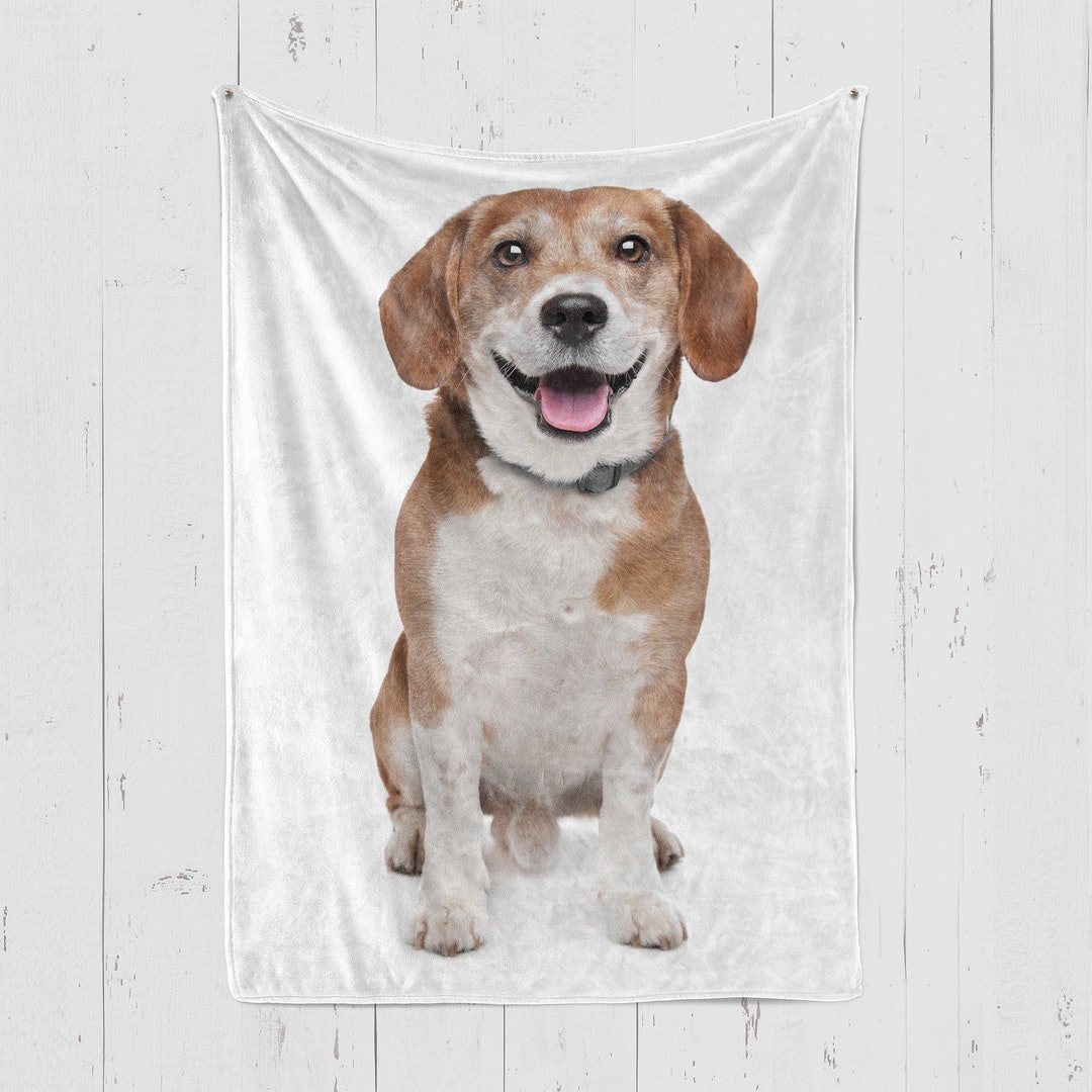 Beagle Blanket, Beagle Throw, Beagle Lover Gift, Gift Idea - Etsy