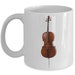 Cello Mug Cello Cup Cello Lover Gift Gift Ideas - Etsy Australia
