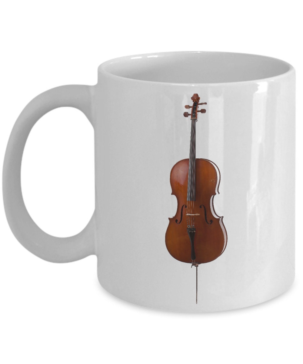 Cello Mug, Cello Cup, Cello Lover Gift, Gift Ideas - Etsy Australia