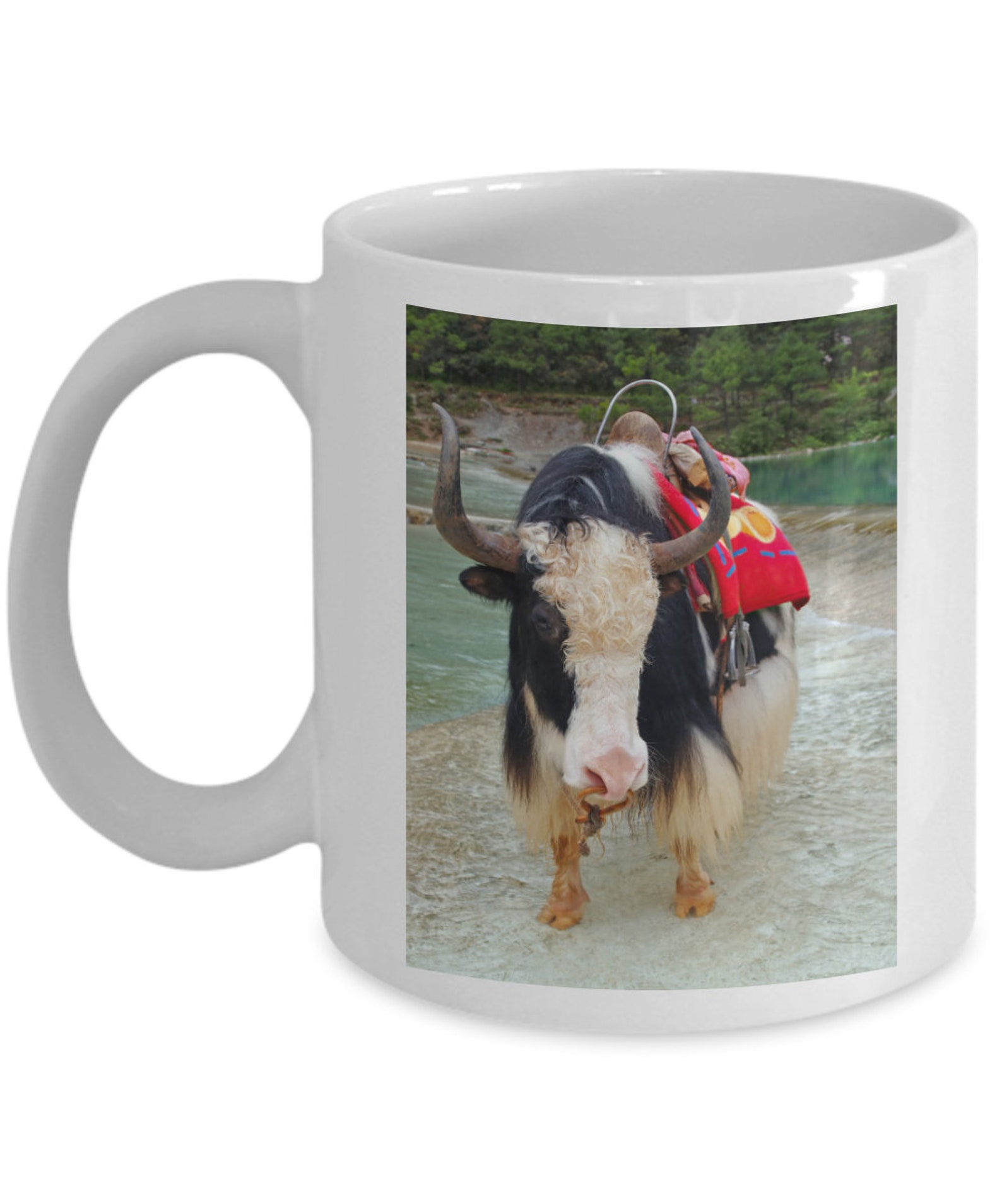 Yak Mug, Yak Cup, Yak Lover Gift, Gift Idea - Etsy