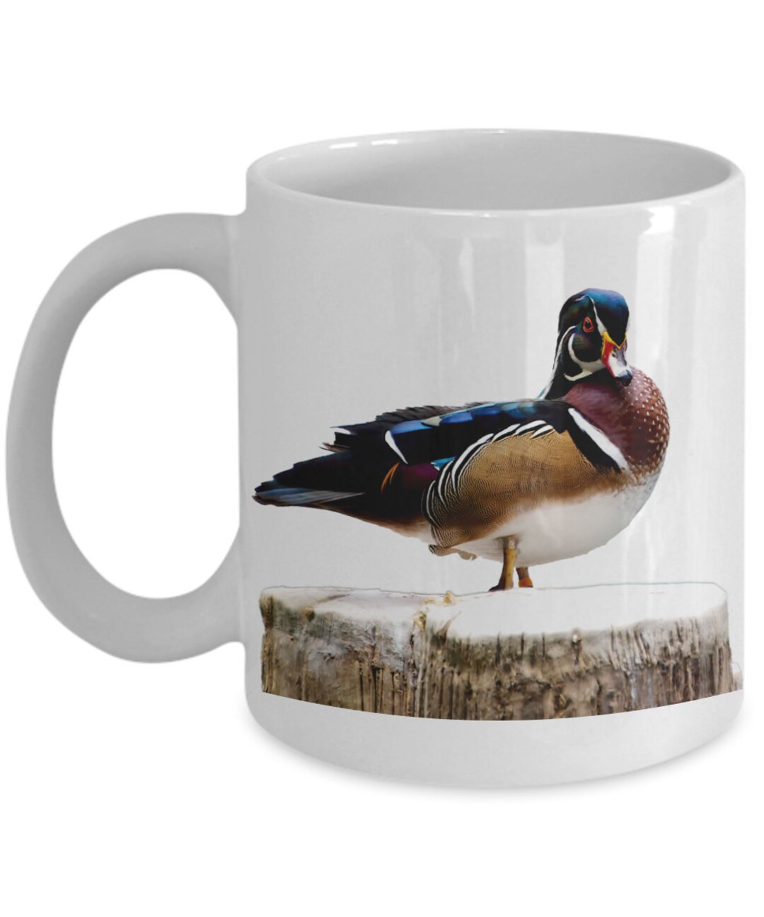 Wood Duck Mug, Wood Duck Cup, Wood Duck Lover Gift, Gift Ideas - Etsy