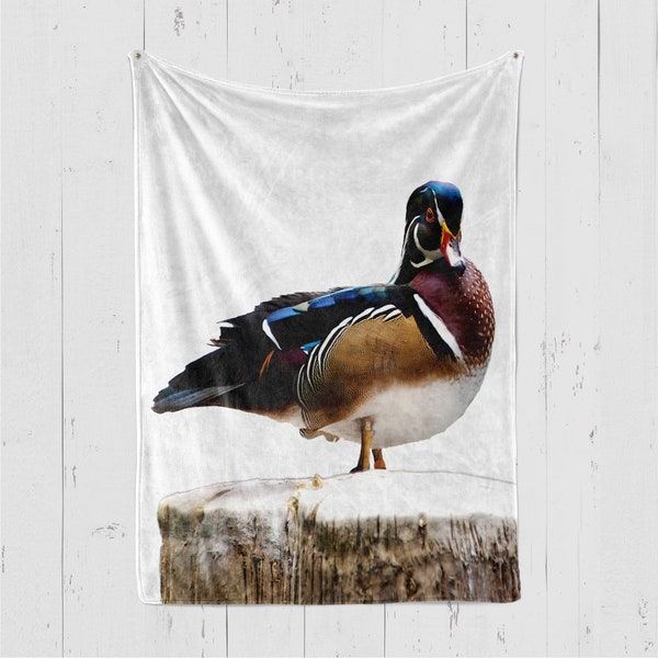 Duck Blanket - Etsy