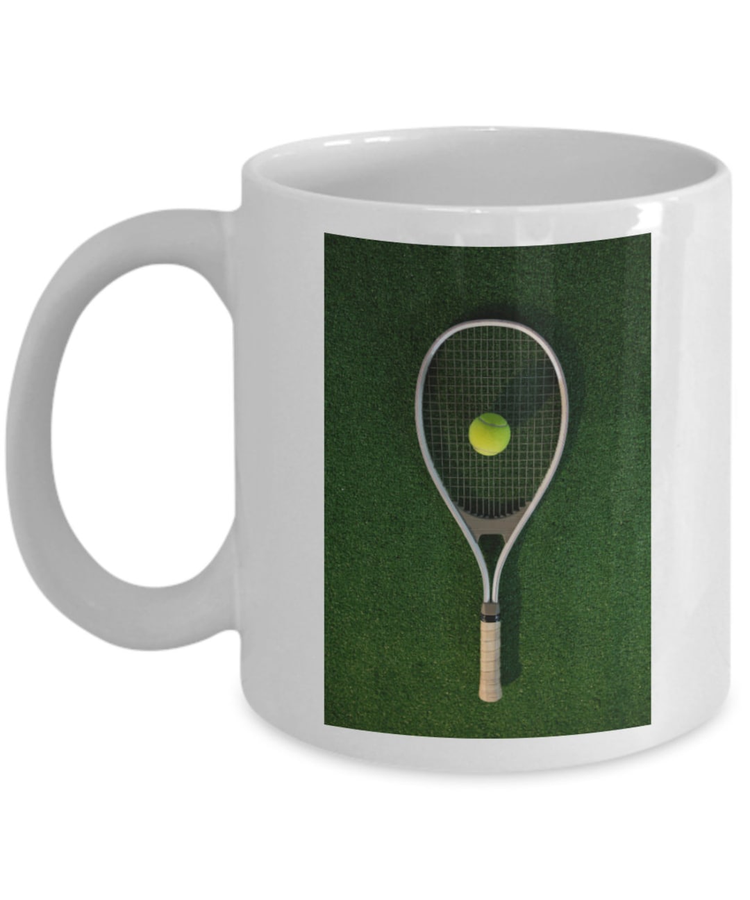 Tennis Mug, Tennis Cup, Tennis Fan Gift, Gift Ideas - Etsy