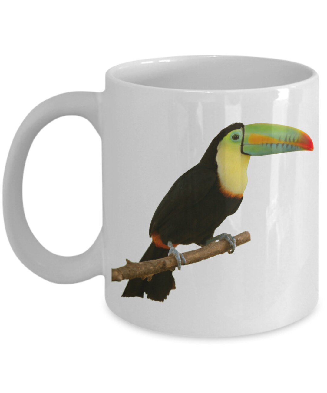 Toucan Mug, Toucan Cup, Toucan Lover Gift, Gift Ideas - Etsy