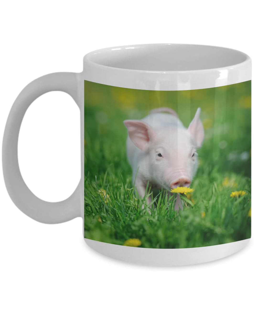Young Pig Mug, Young Pig Cup, Young Pig Lover Gift, Gifts - Etsy