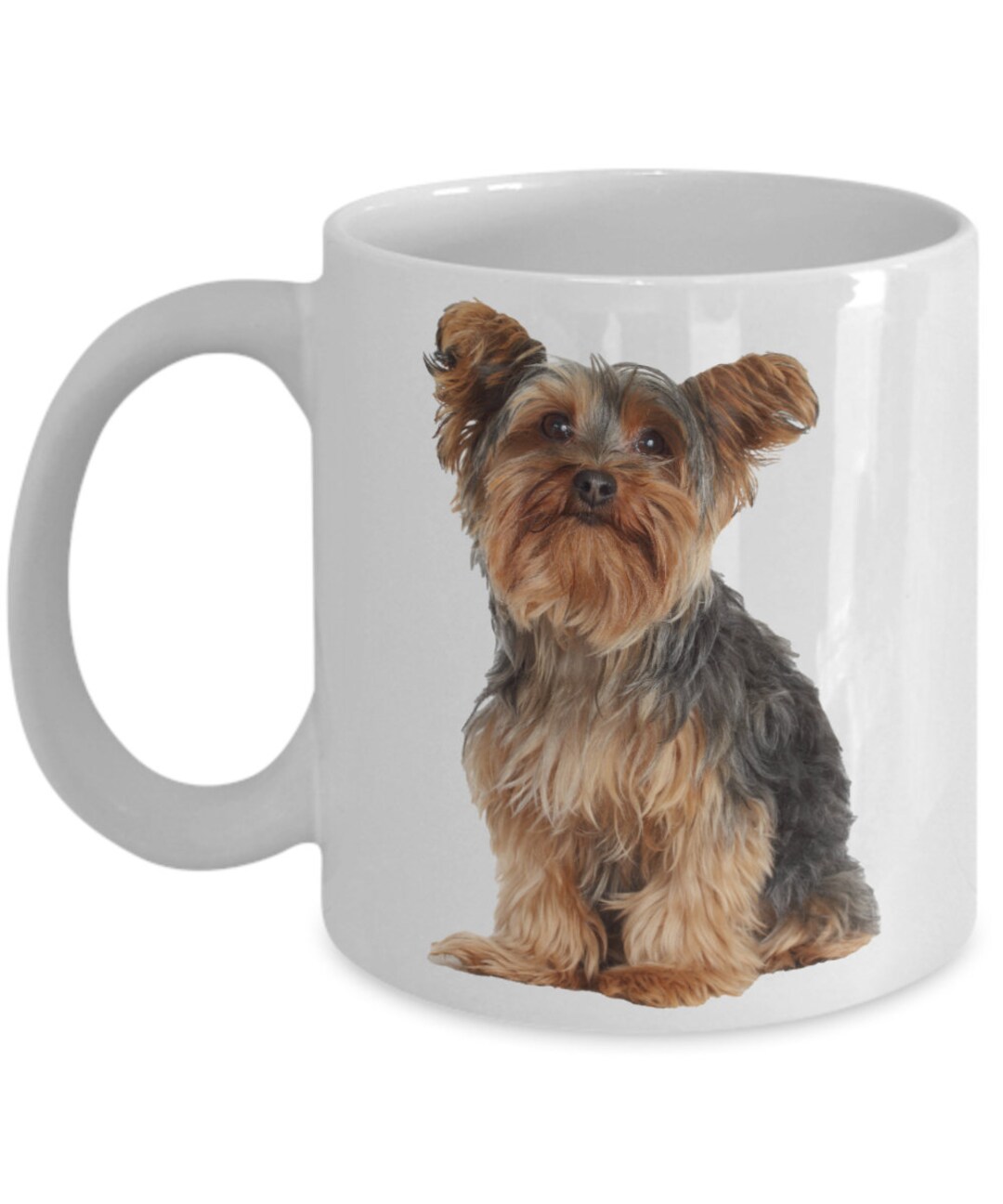 Yorkie Mug, Yorkie Cup, Kitchen Decor - Etsy
