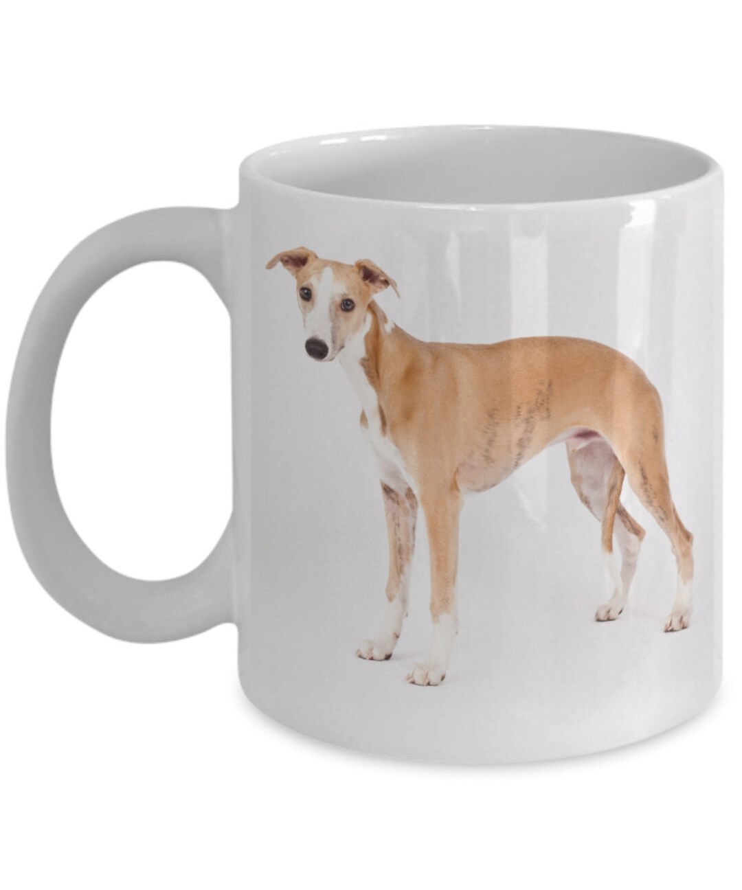 Whippet Mug, Whippet Cup, Kitchen Decor - Etsy