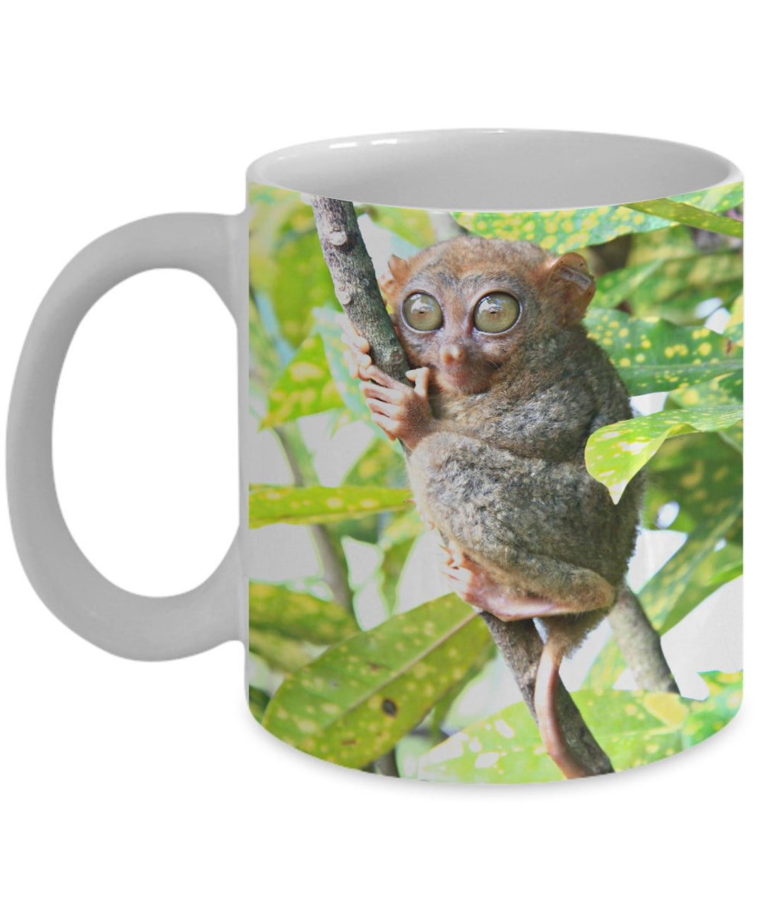 Tarsier Mug, Tarsier Cup, Tarsier Lover Gift, Gift Idea - Etsy
