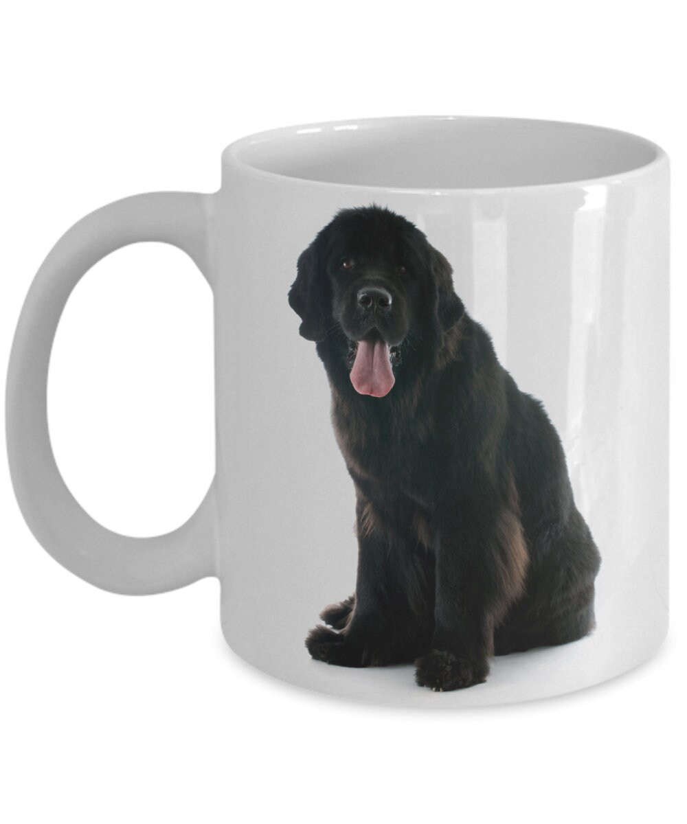 Newfoundland Mug, Newfoundland Cup, Newfoundland Lover Gift, Gift Ideas ...