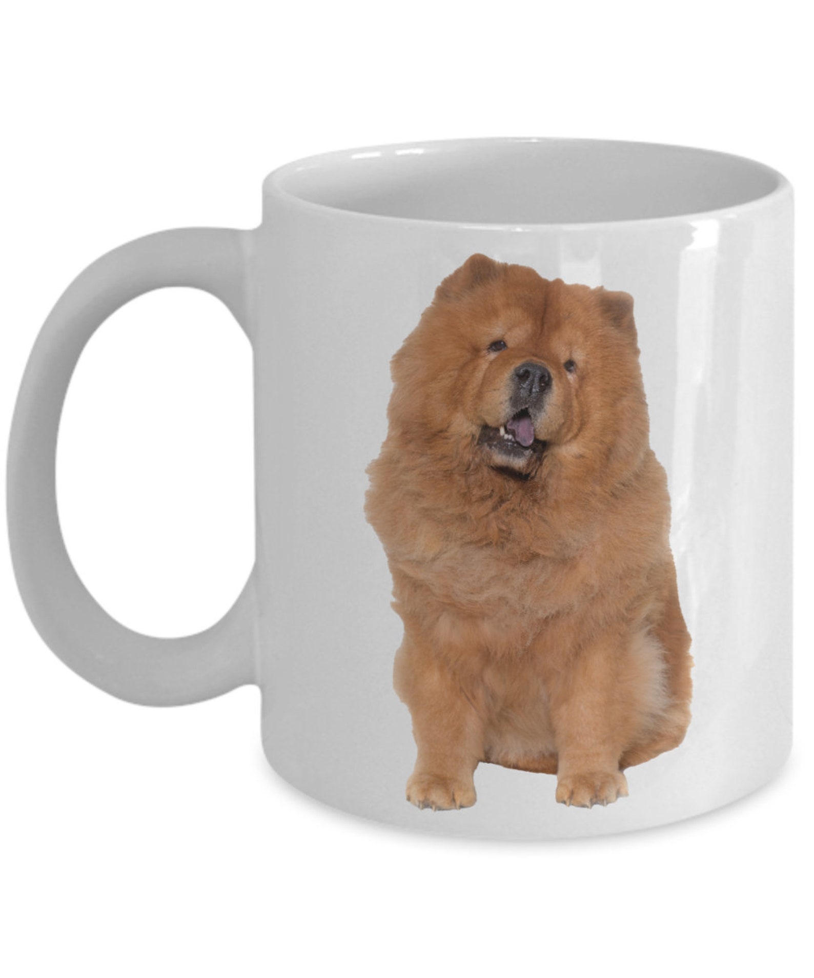 Chow Chow Mug, Chow Chow Cup, Kitchen Decor - Etsy Australia