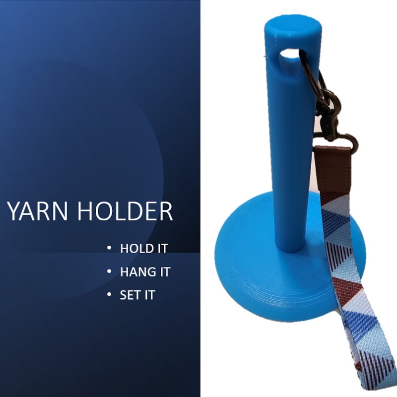 Yarn Stand - Etsy
