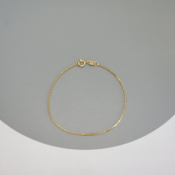 Simple Bracelet - Etsy
