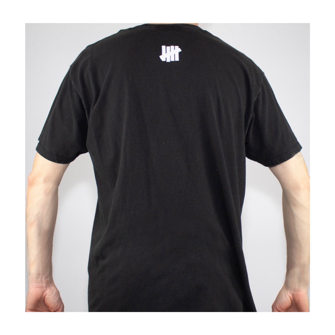 Undefeated UNDFTD Tee in Black Streetwear Branded - Etsy UK