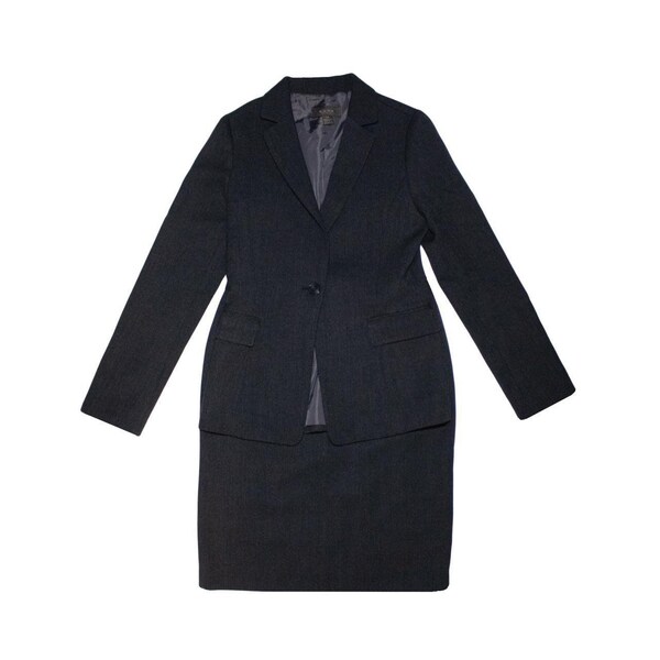 Korean Skirt Suit - Etsy