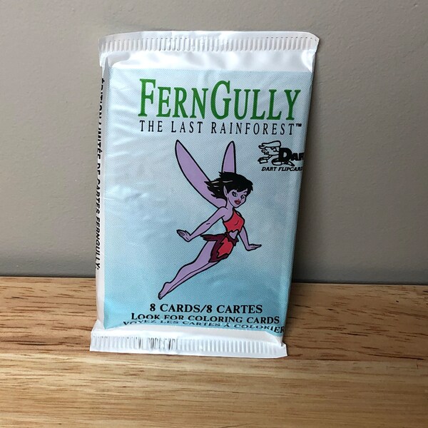 Fern Gully - Etsy