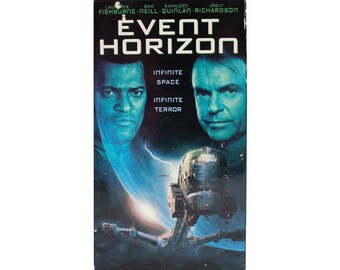 Event Horizon Vhs - Etsy