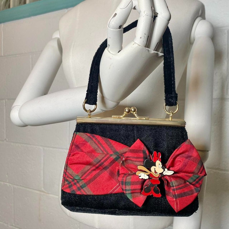 Minnie Purse - Etsy